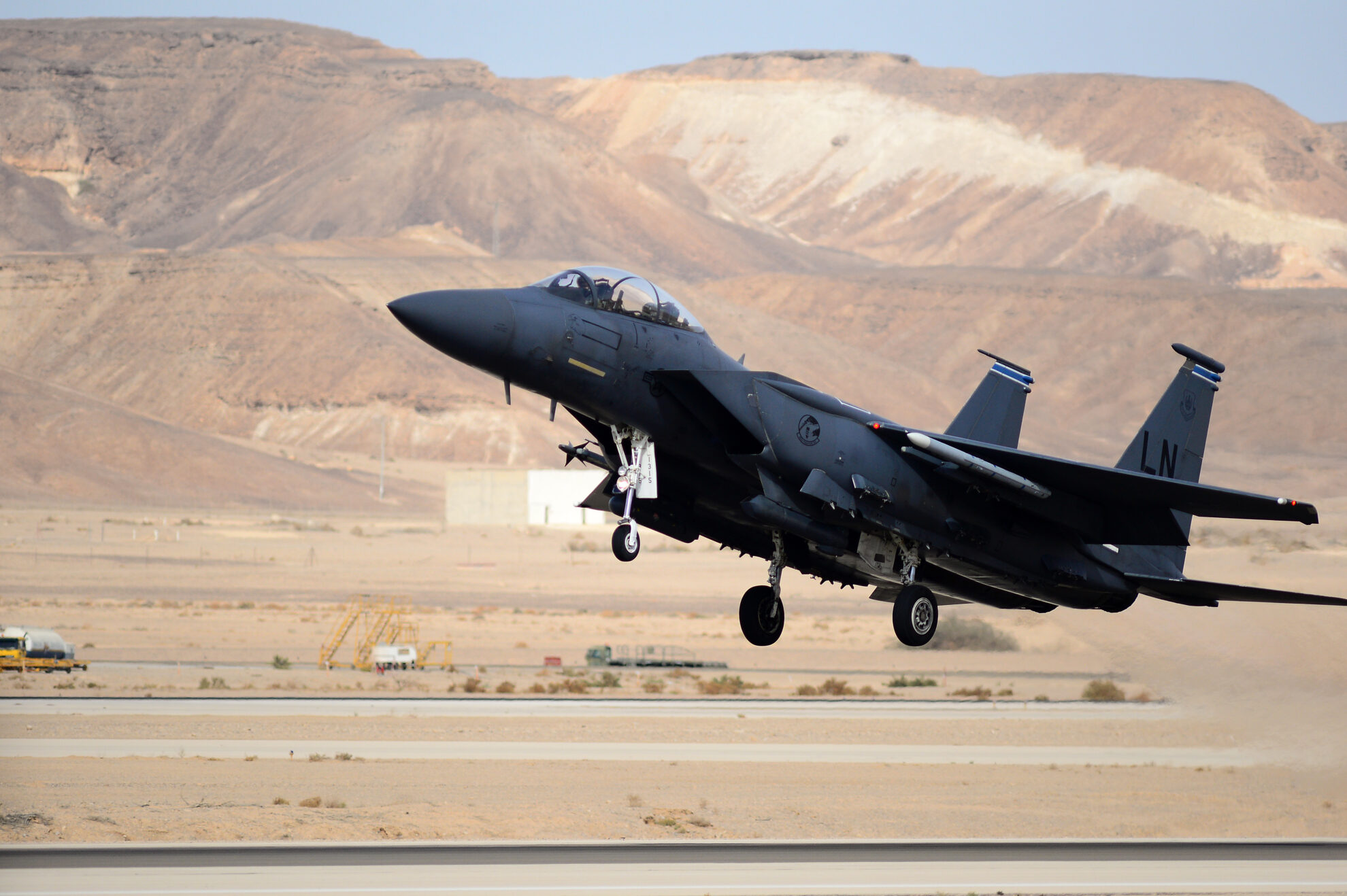 492 Fighter Squadron – Eagle Country