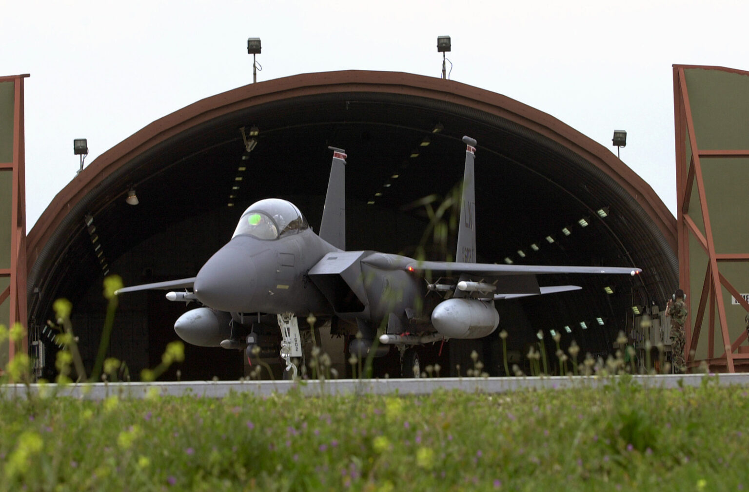 Operation Northern Watch – Eagle Country