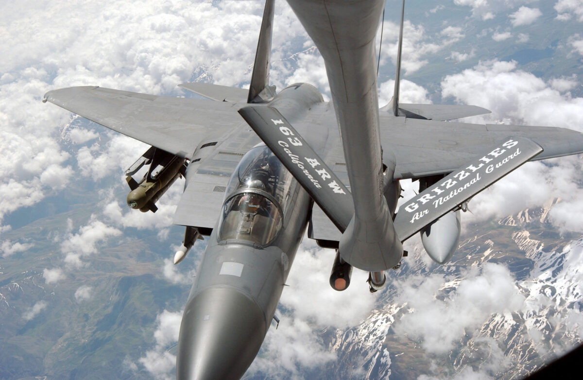 Operation Northern Watch – Eagle Country