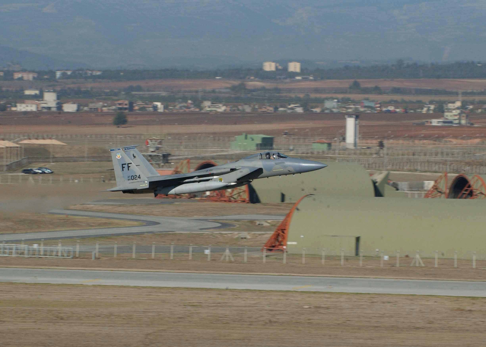 Operation Northern Watch – Eagle Country