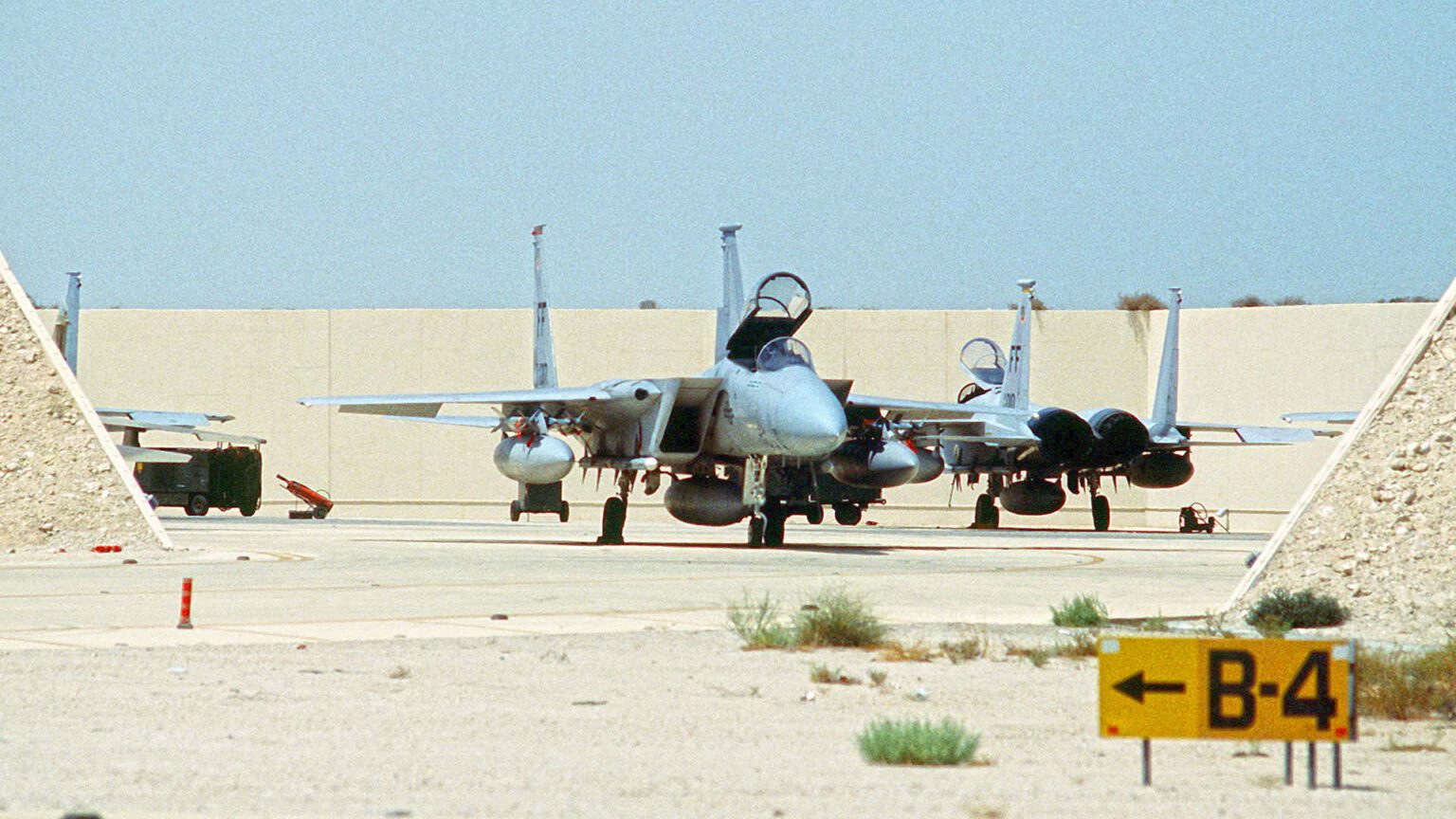Operation Desert Storm – Eagle Country