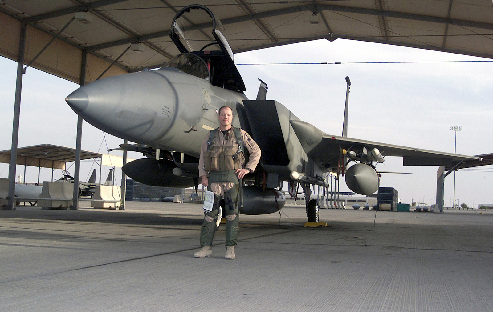 Operation Southern Watch – Eagle Country