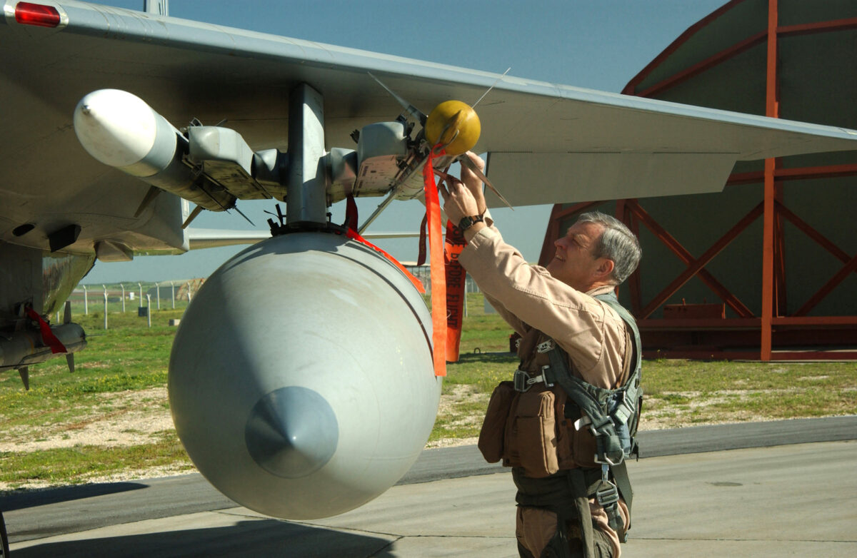 Operation Northern Watch – Eagle Country