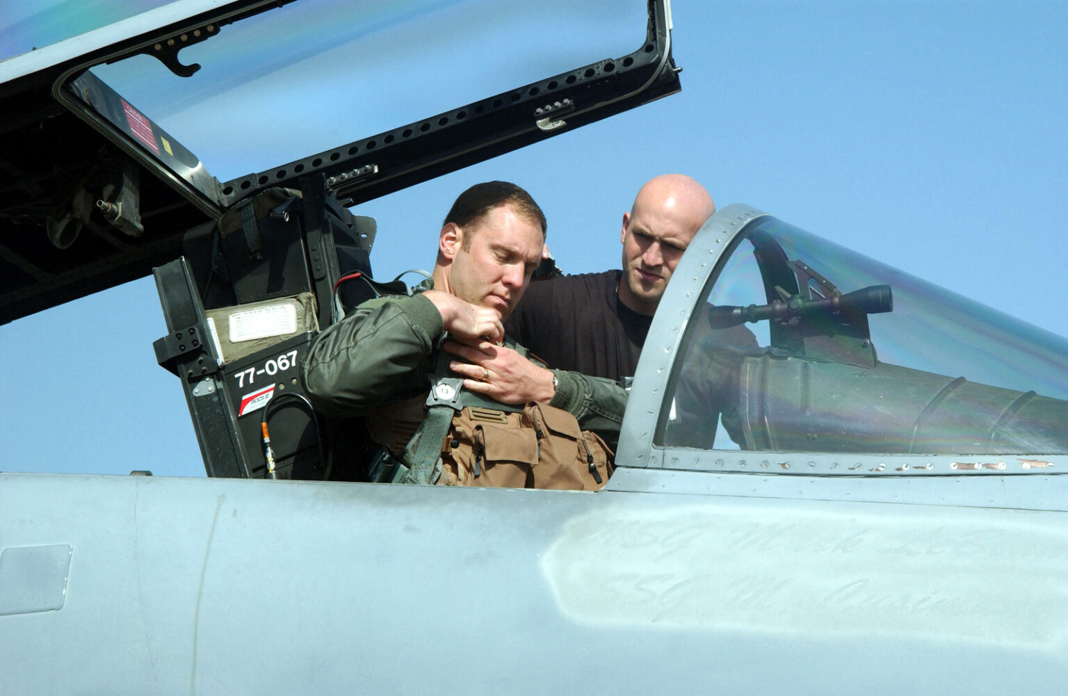 Operation Northern Watch – Eagle Country