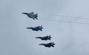 494 Fighter Squadron – Eagle Country