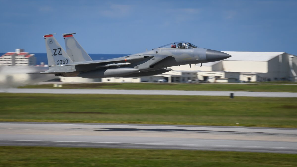 67th Fighter Squadron Flying Ops – Eagle Country