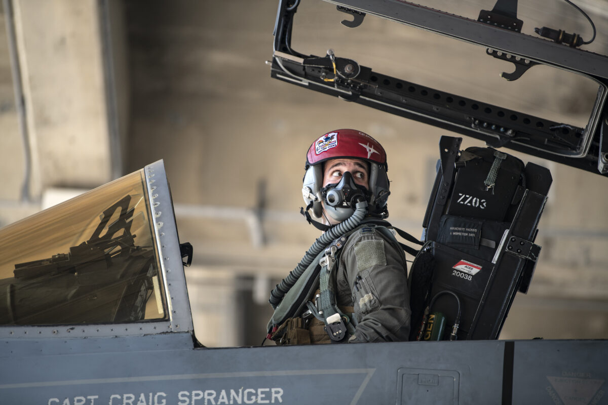 67th Fighter Squadron Flying Ops – Eagle Country