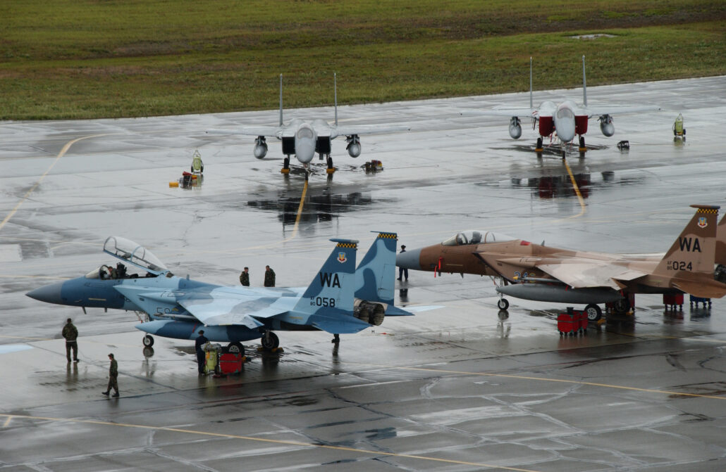 65 Aggressor Squadron – Eagle Country