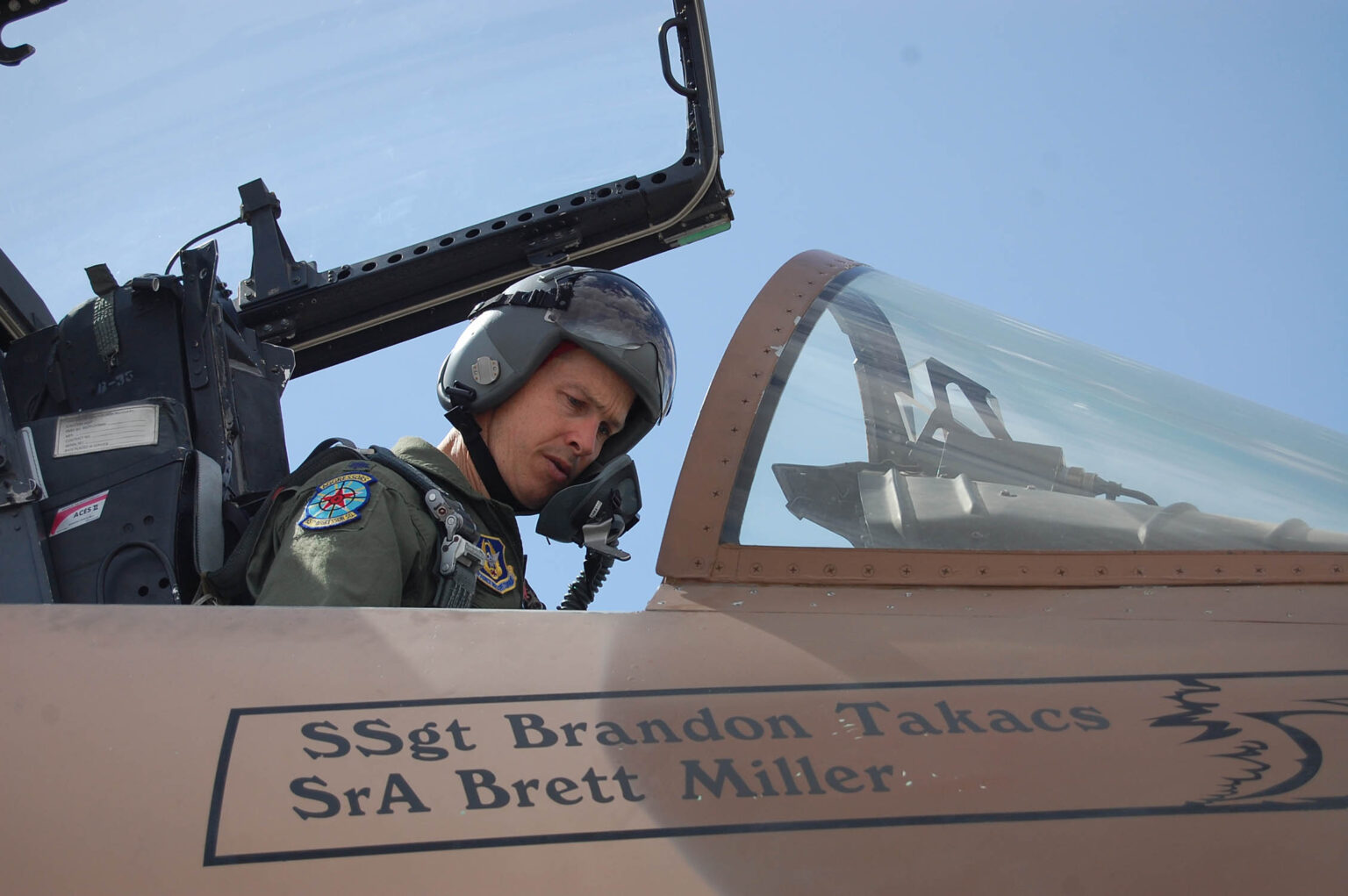 65 Aggressor Squadron – Eagle Country