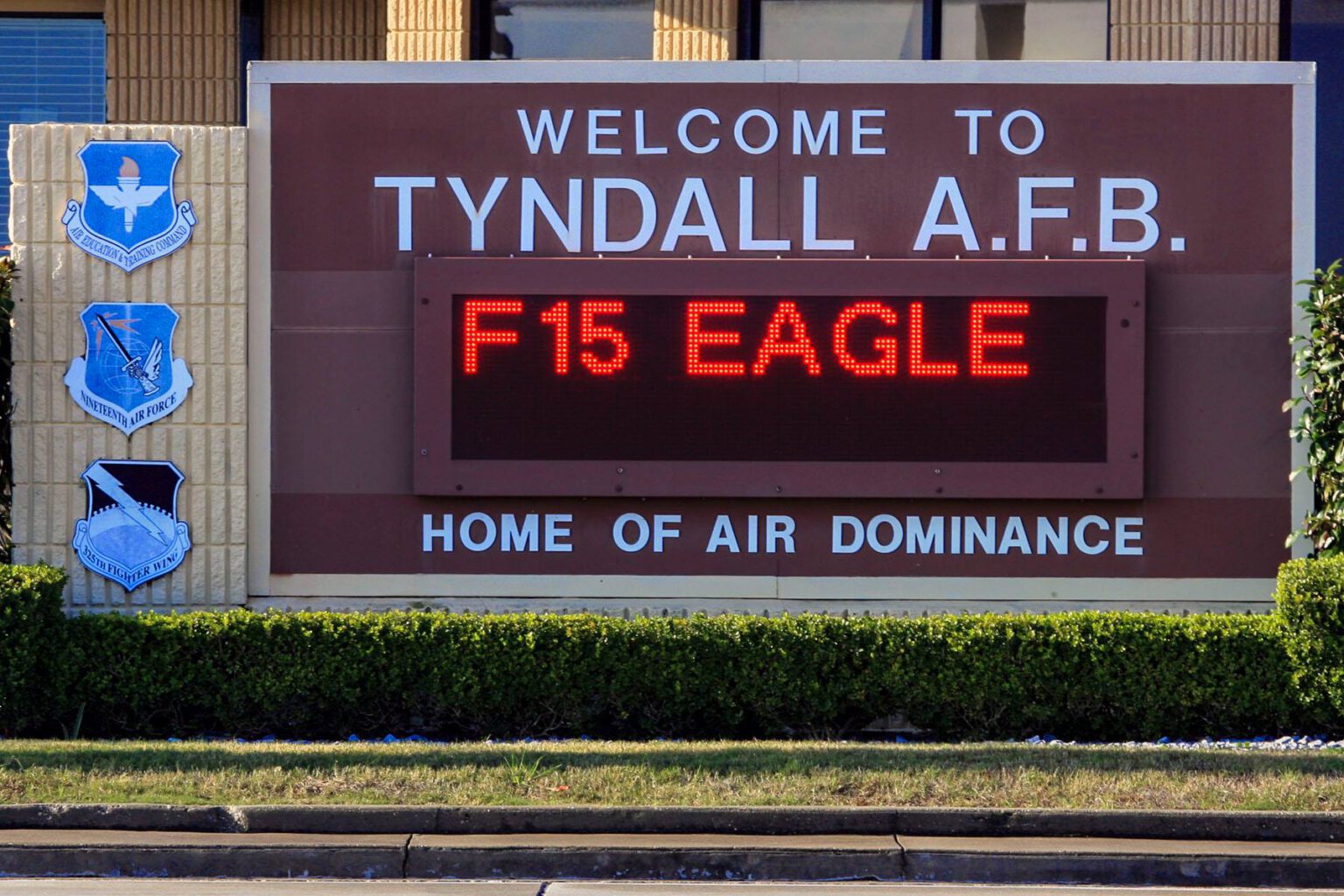 95 Fighter Squadron – Eagle Country