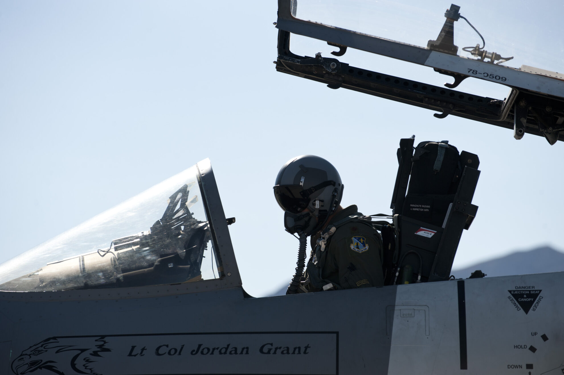 65 Aggressor Squadron – Eagle Country