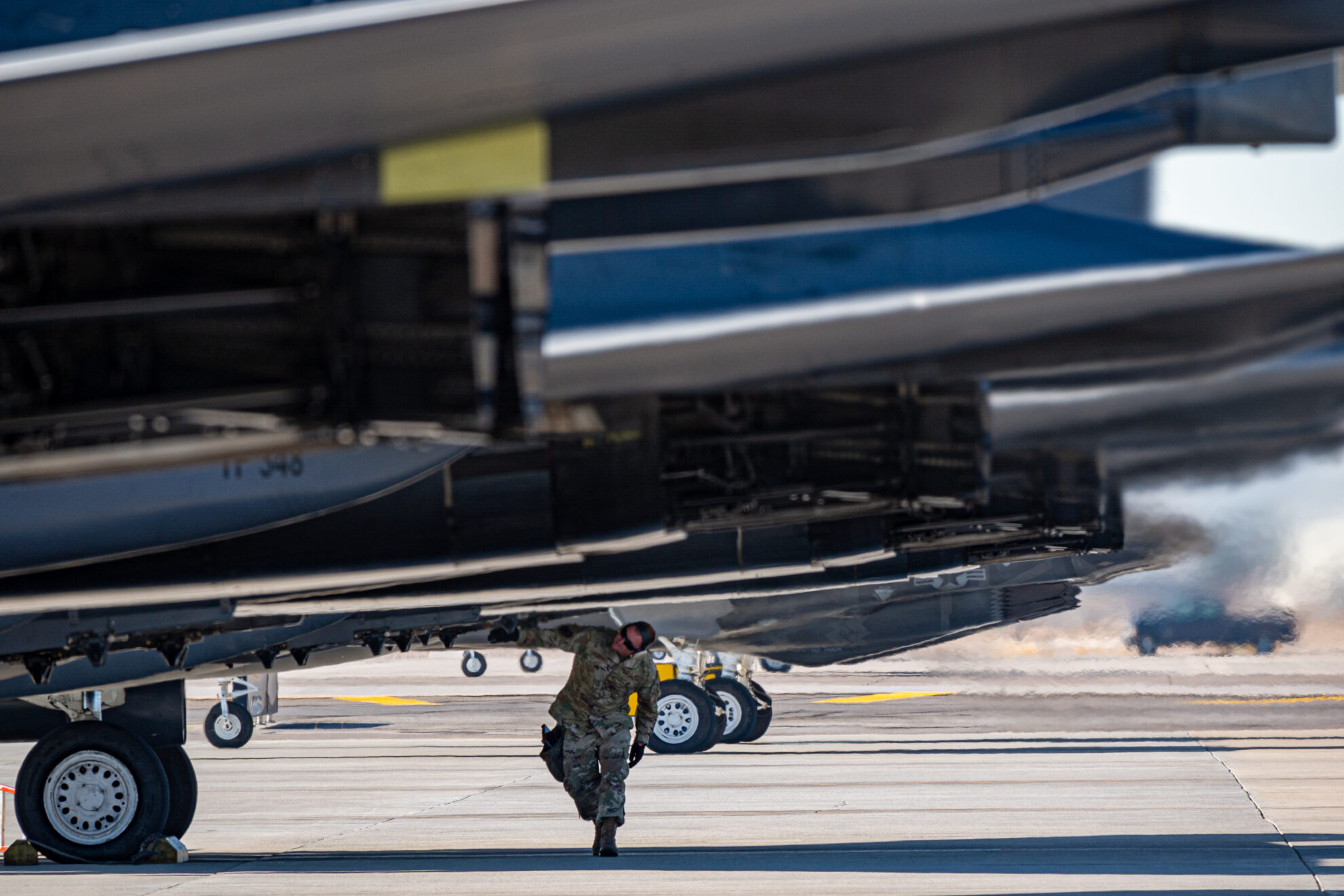 F-15C FWS – Eagle Country