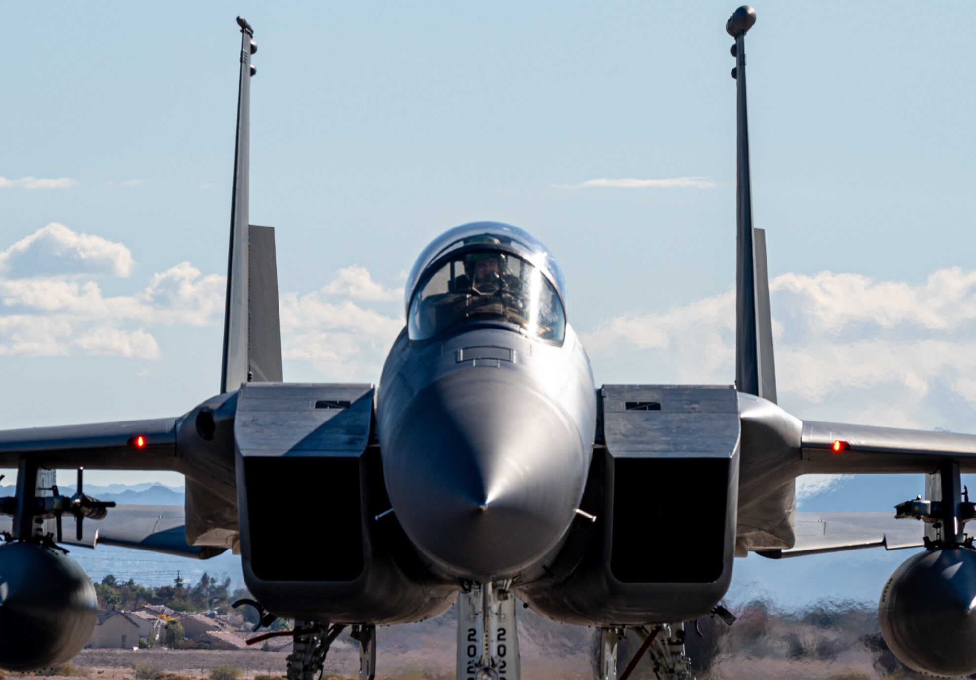 F-15C FWS – Eagle Country
