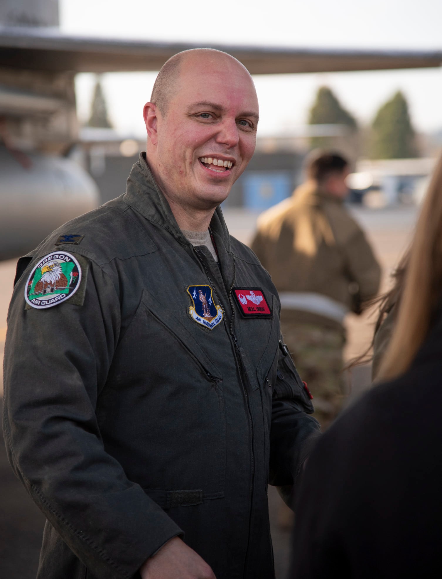 Col David Unruh Fini-Flight – Eagle Country