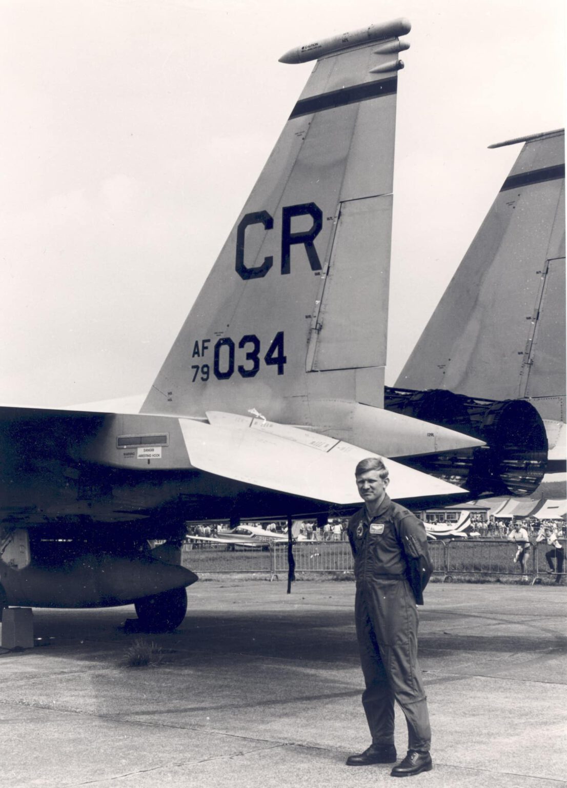 32 Fighter Squadron – Eagle Country