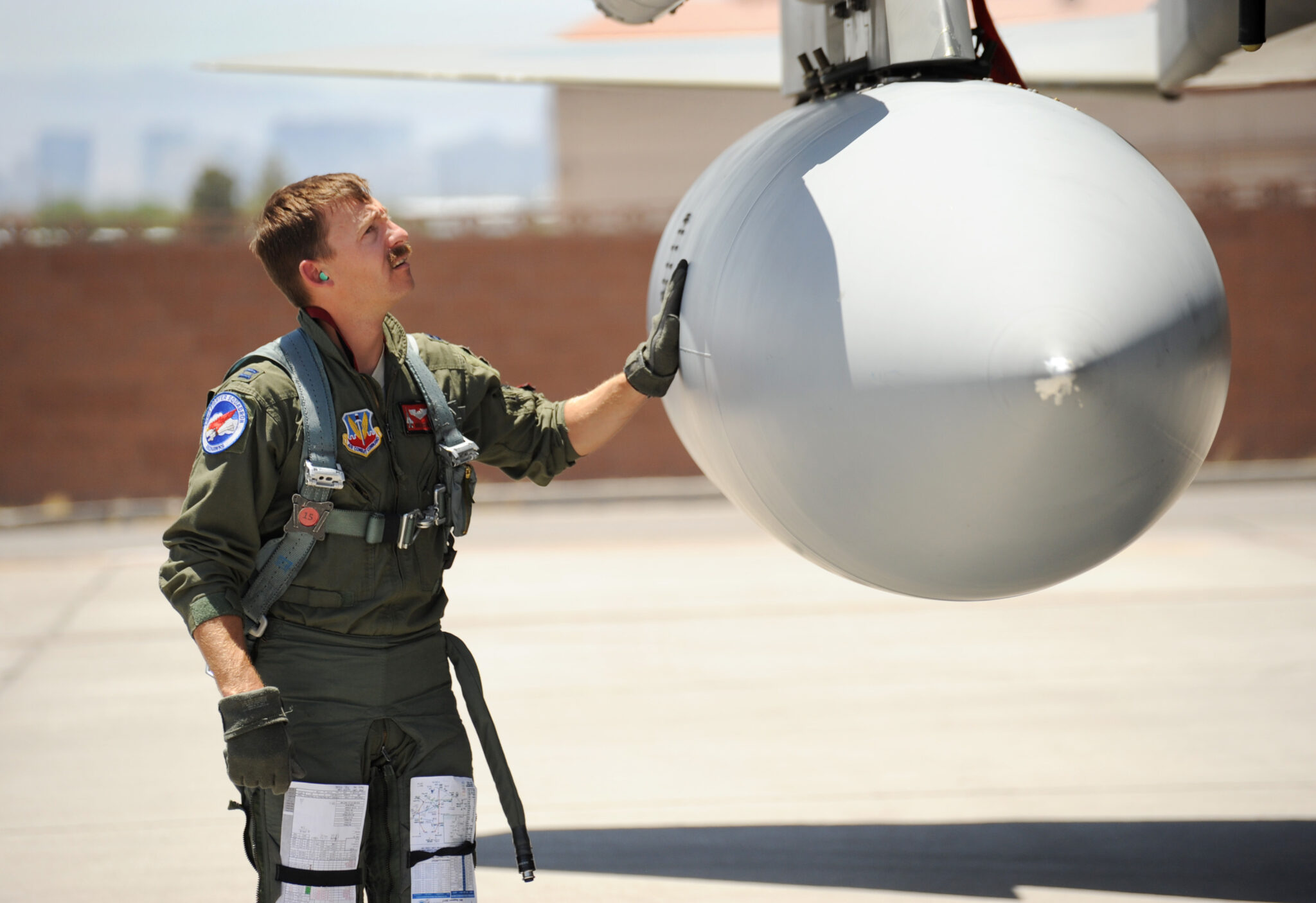 123 Fighter Squadron – Eagle Country