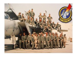 71 Fighter Squadron – Eagle Country