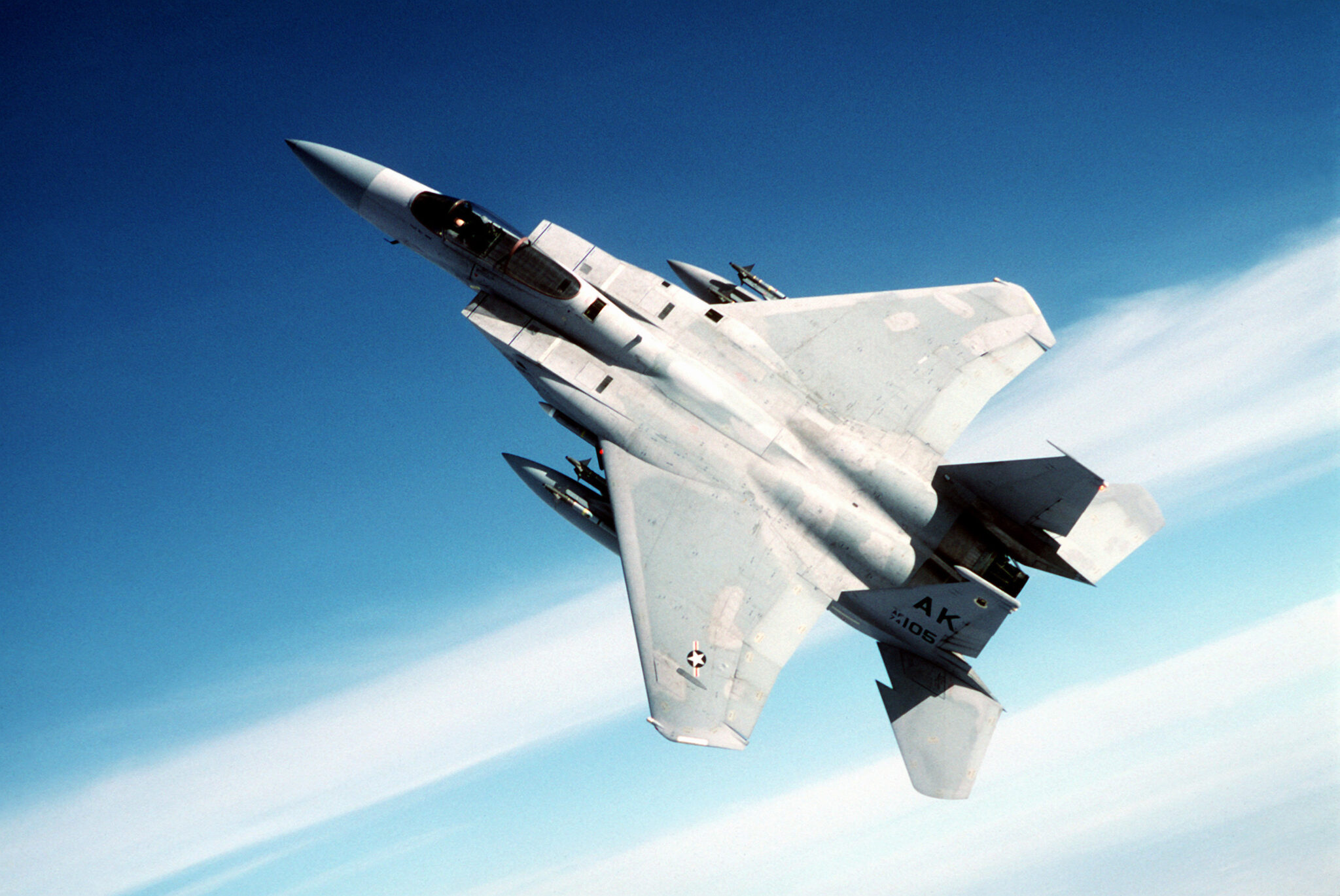 43 Fighter Squadron – Eagle Country