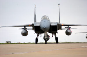 94 Fighter Squadron – Eagle Country