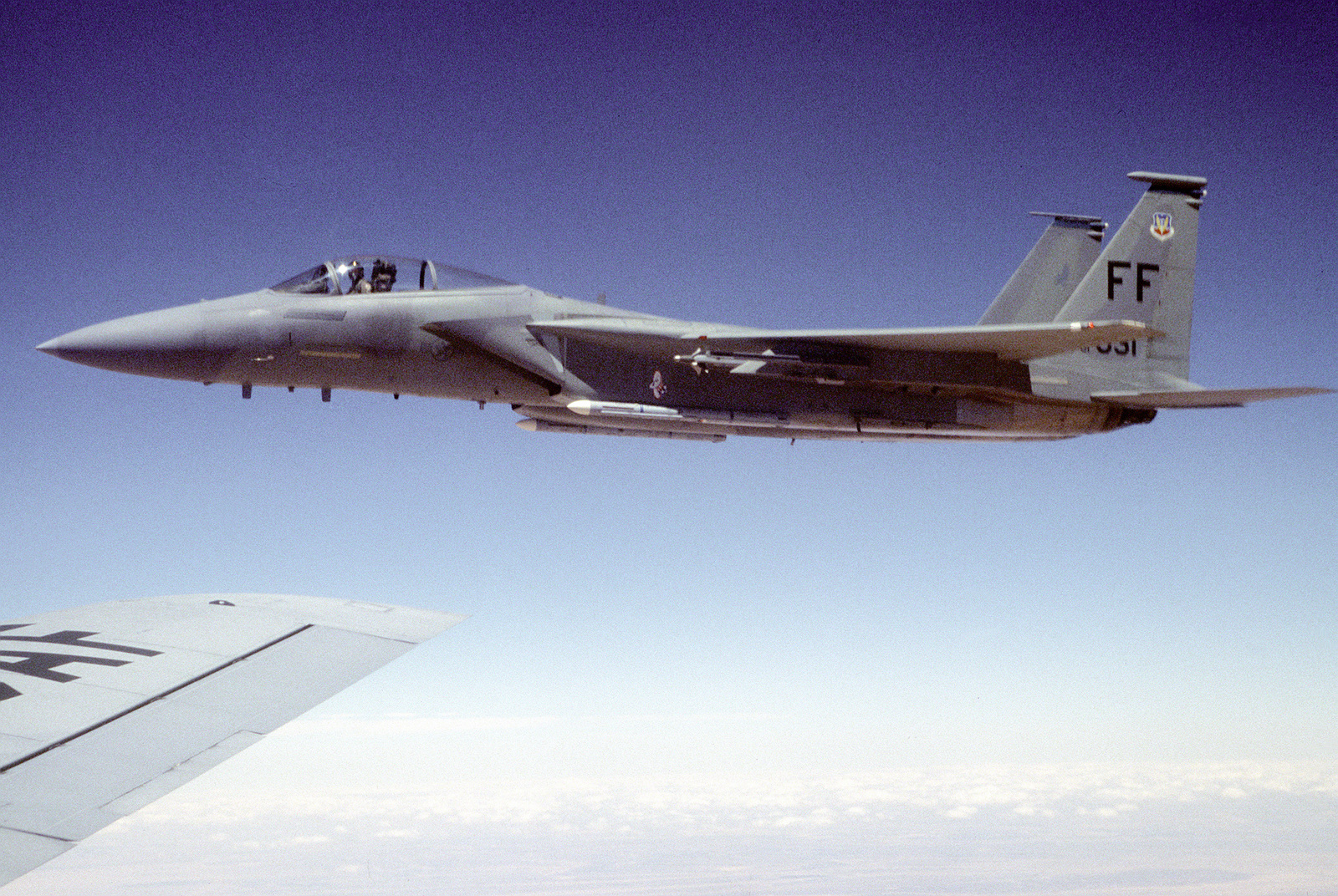 94 Fighter Squadron – Eagle Country