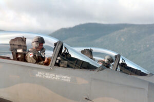 44 Fighter Squadron – Eagle Country