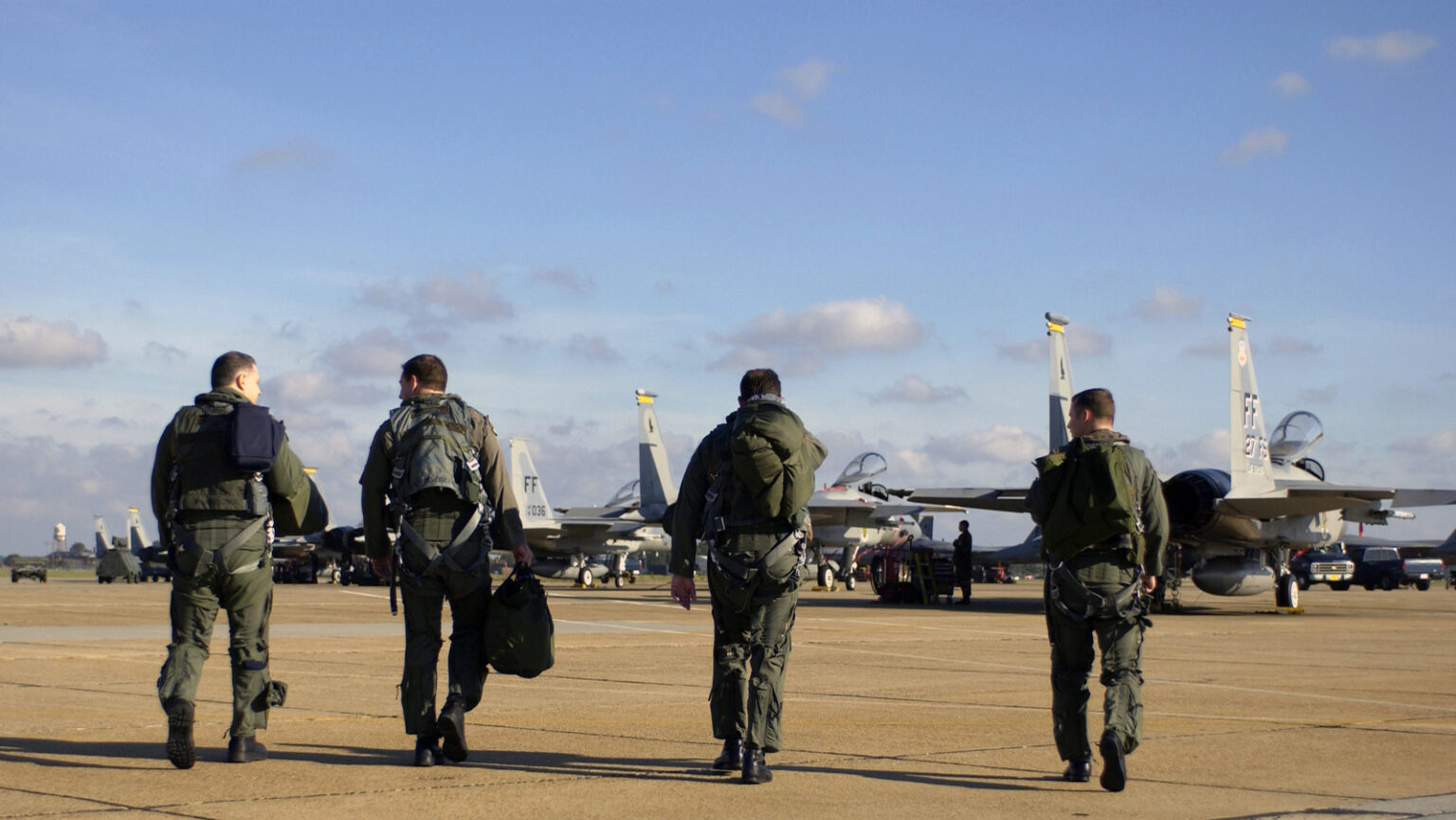 27 Fighter Squadron – Eagle Country