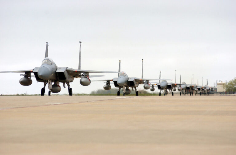 94 Fighter Squadron – Eagle Country