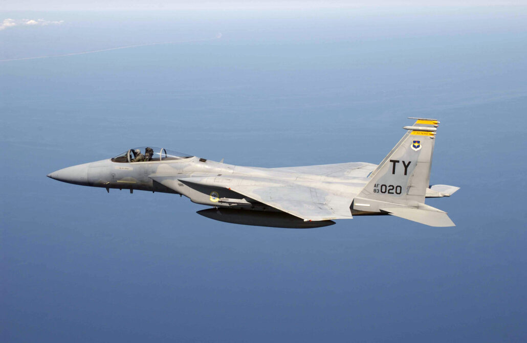 2 Fighter Squadron – Eagle Country