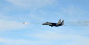 389 Fighter Squadron – Eagle Country