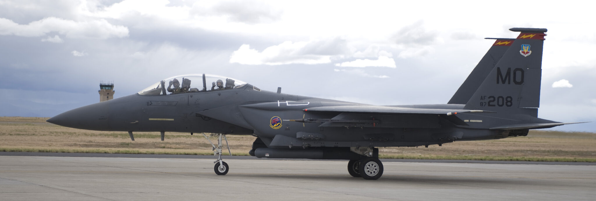 389 Fighter Squadron – Eagle Country