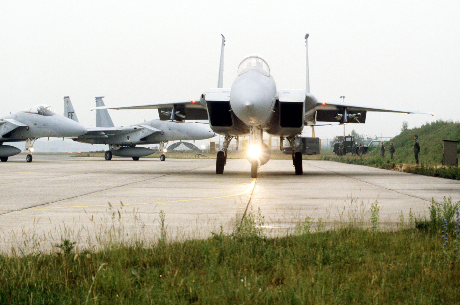 71 Fighter Squadron – Eagle Country