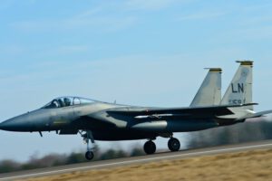 493 Fighter Squadron – Eagle Country