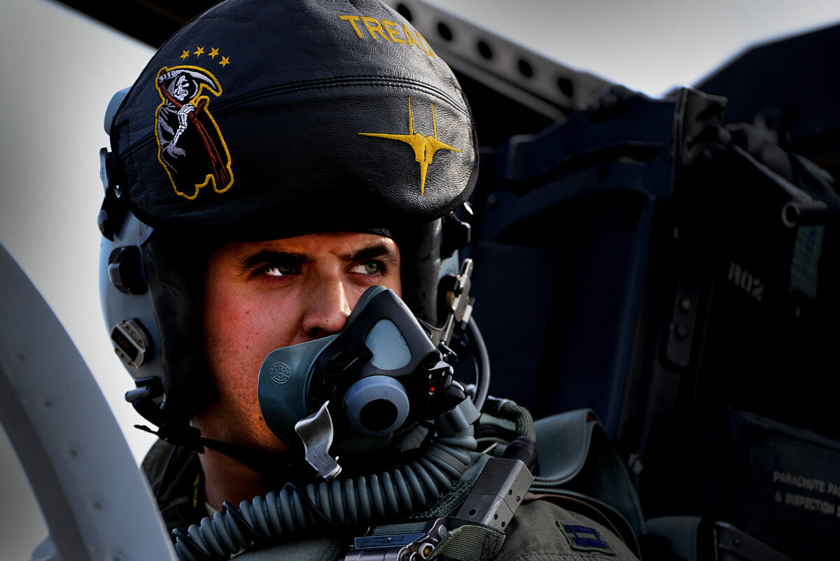 493 Fighter Squadron – Eagle Country