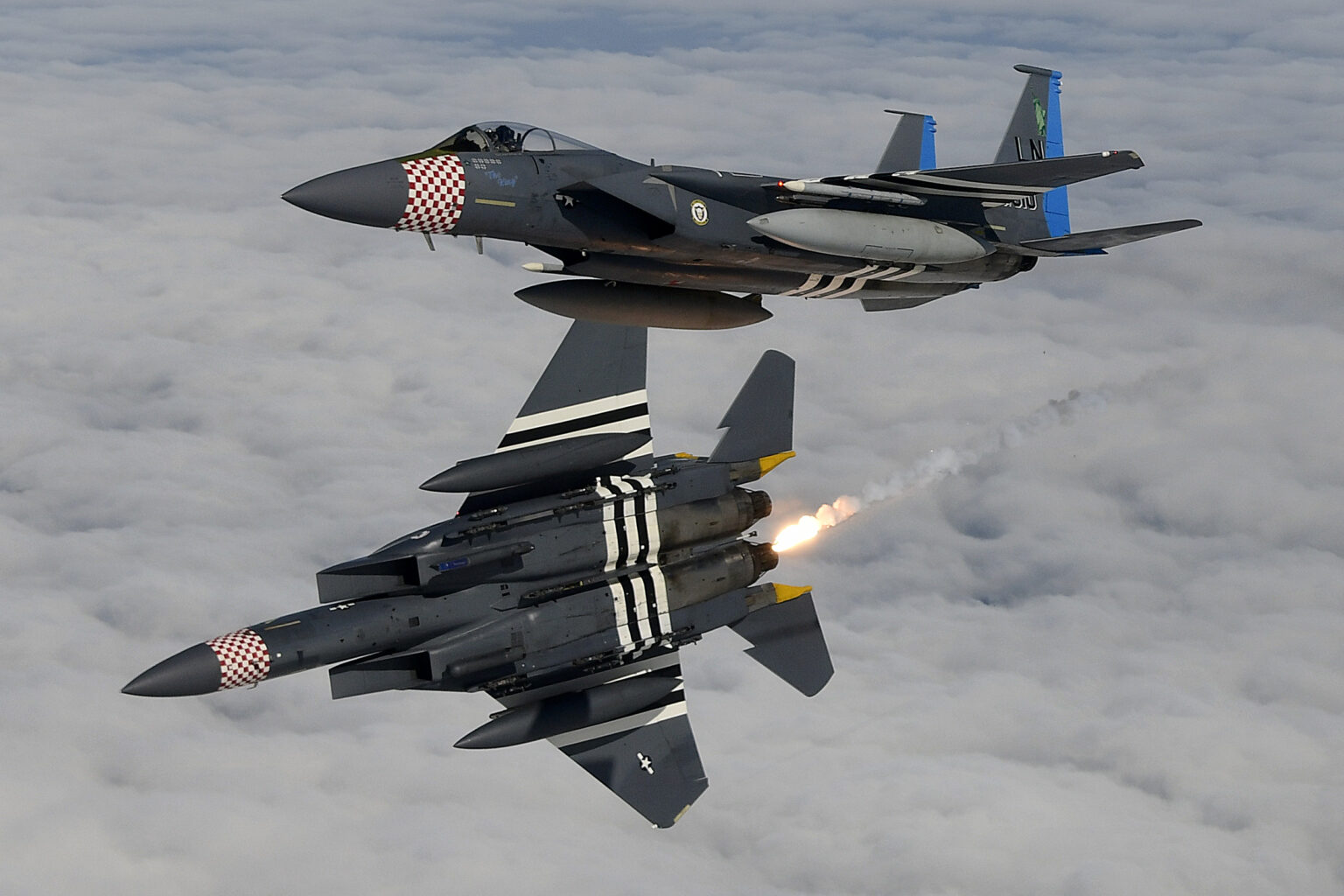 493 Fighter Squadron – Eagle Country