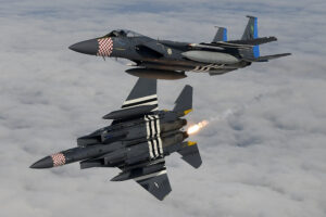 493 Fighter Squadron – Eagle Country