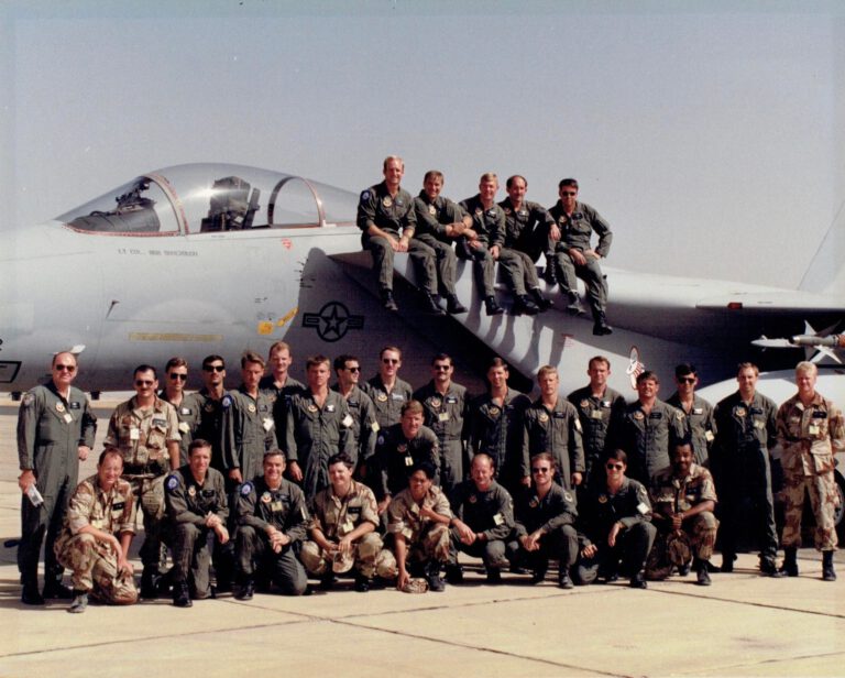 94 Fighter Squadron – Eagle Country
