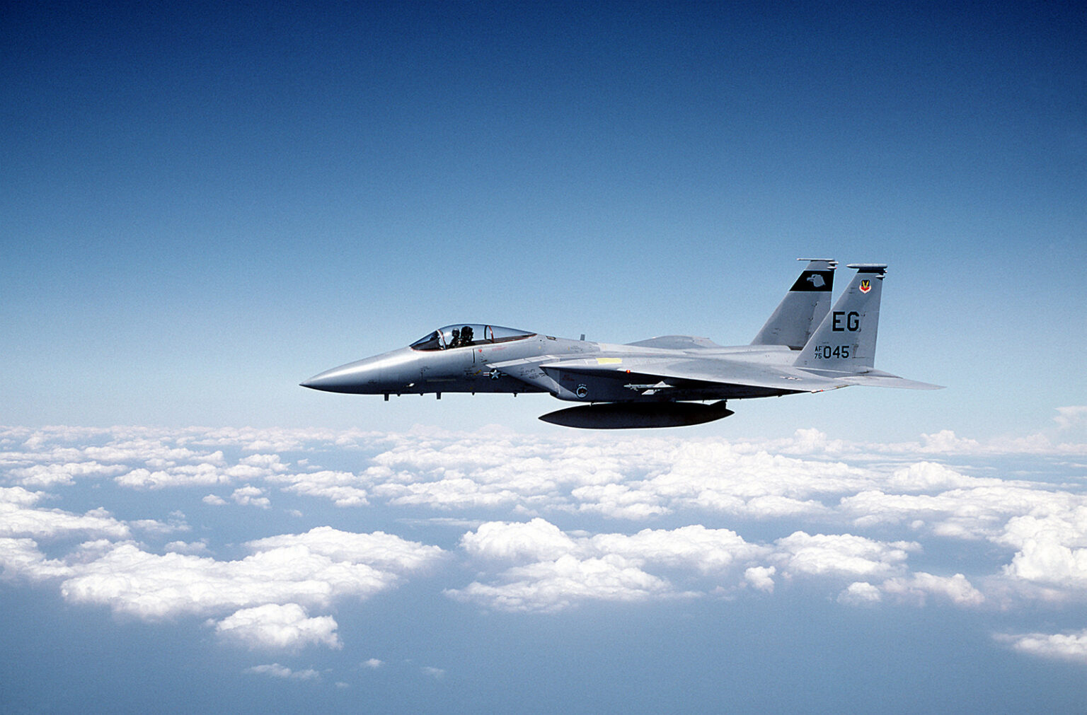 58 Fighter Squadron – Eagle Country