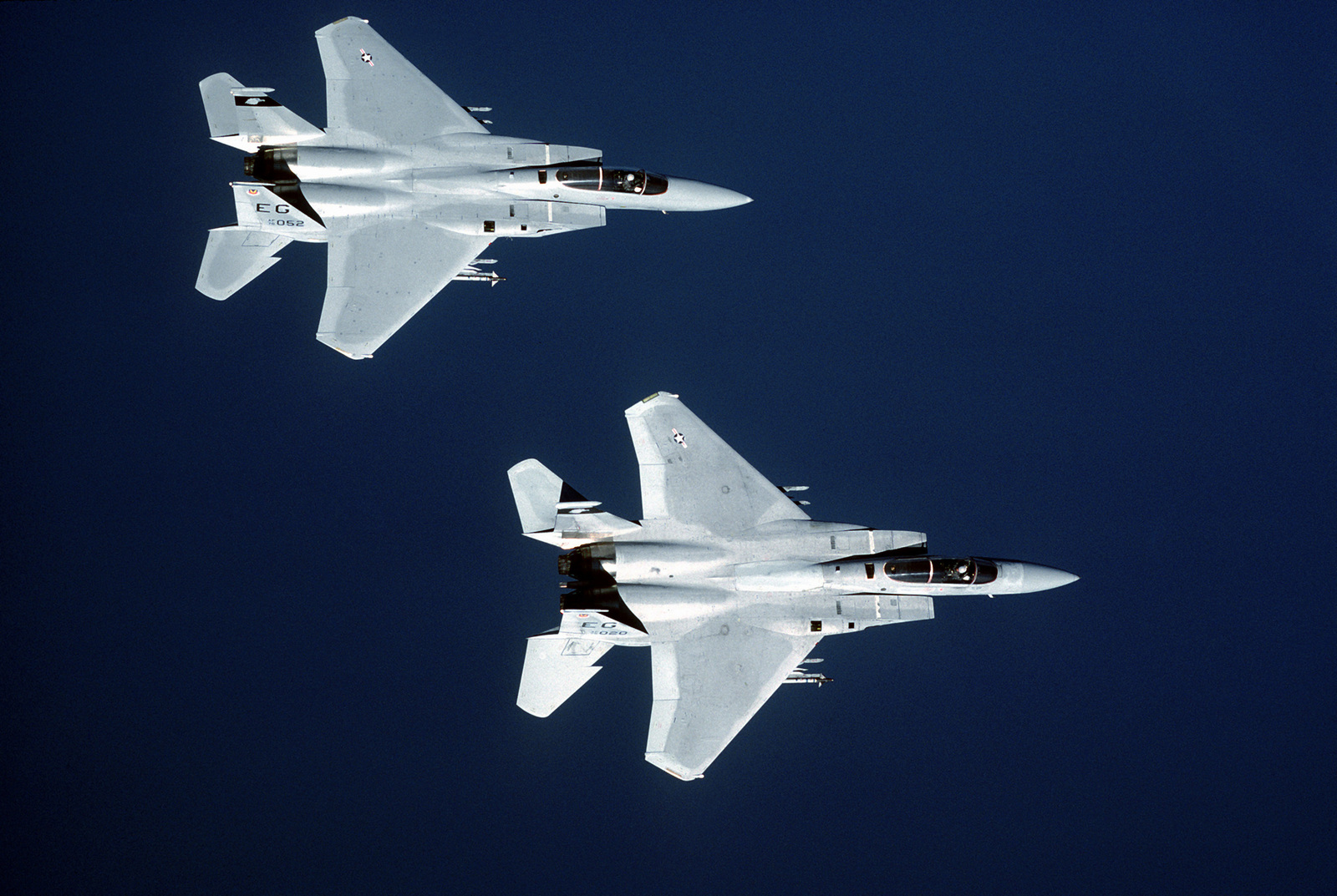 58 Fighter Squadron – Eagle Country