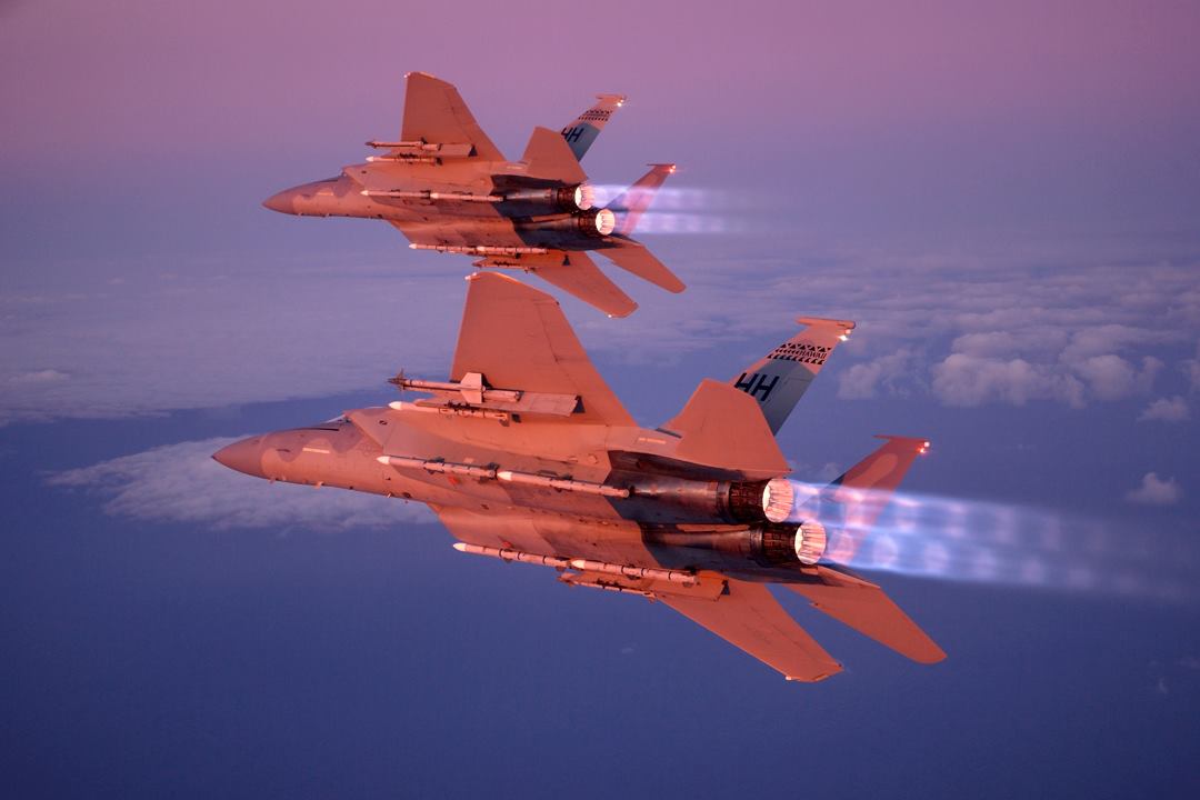 199 Fighter Squadron – Eagle Country