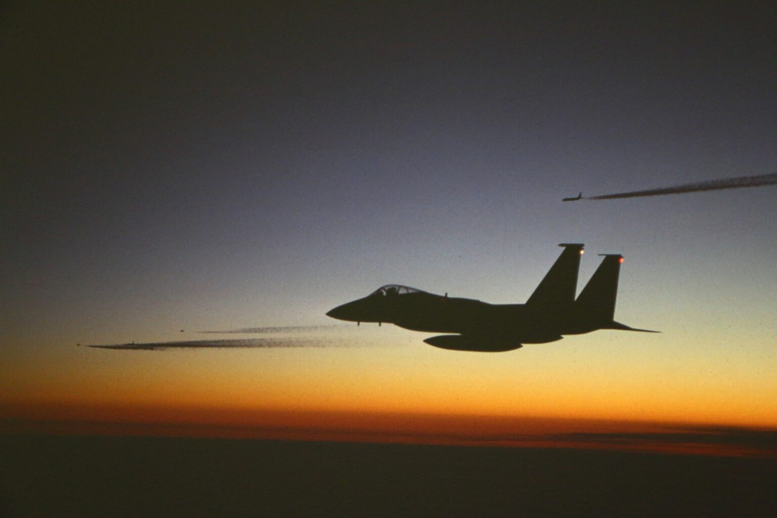 32 Fighter Squadron – Eagle Country