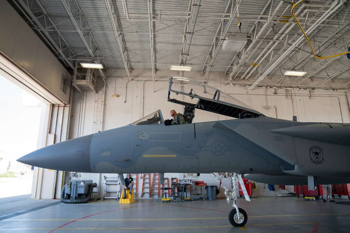 339 Flight Test Squadron – Eagle Country