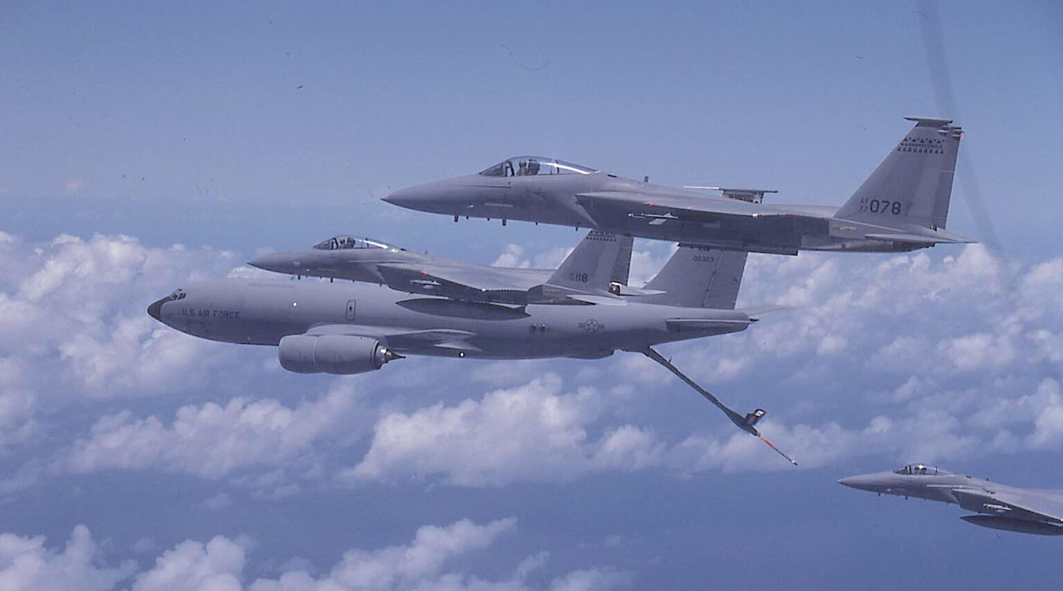 199 Fighter Squadron – Eagle Country