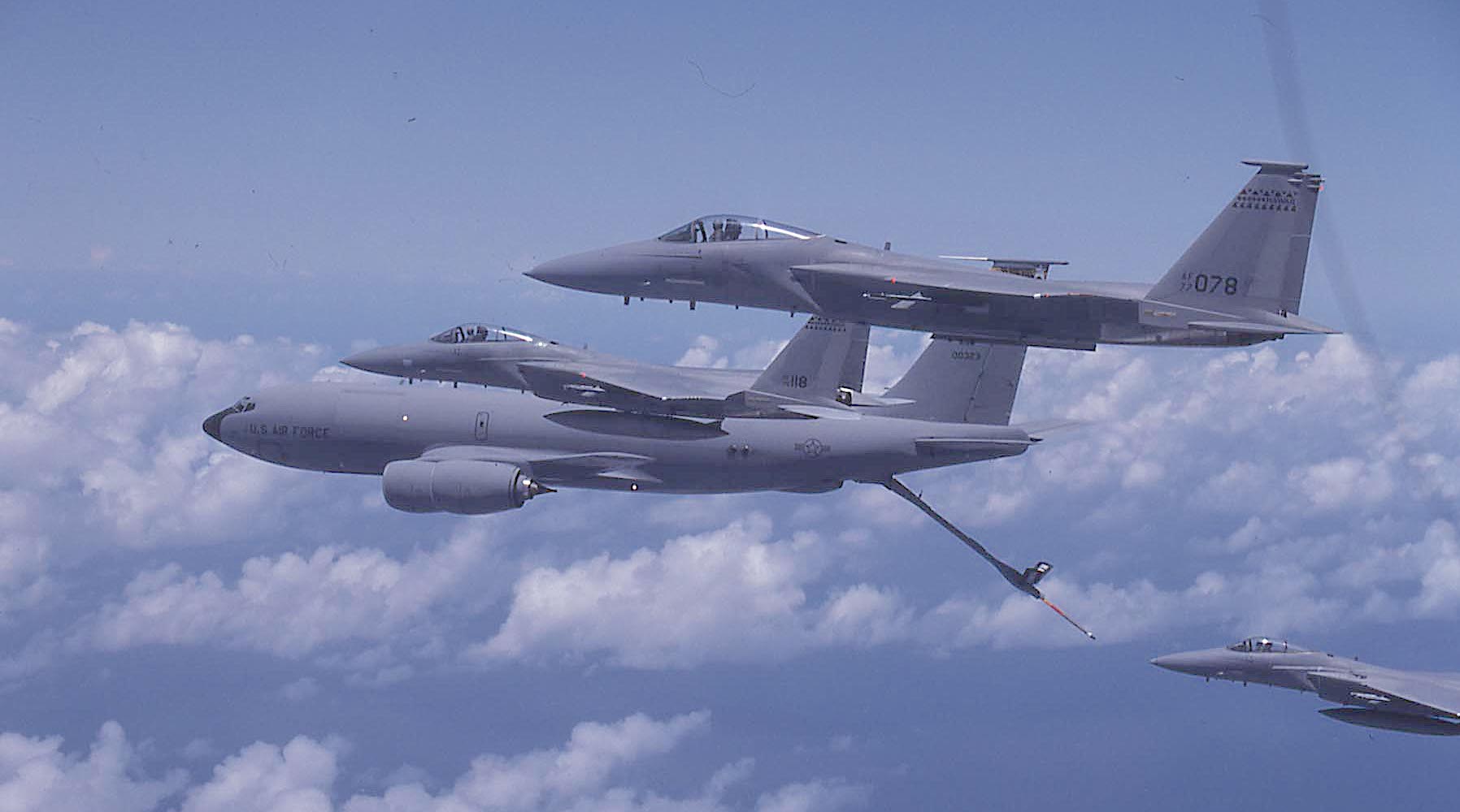 199 Fighter Squadron – Eagle Country