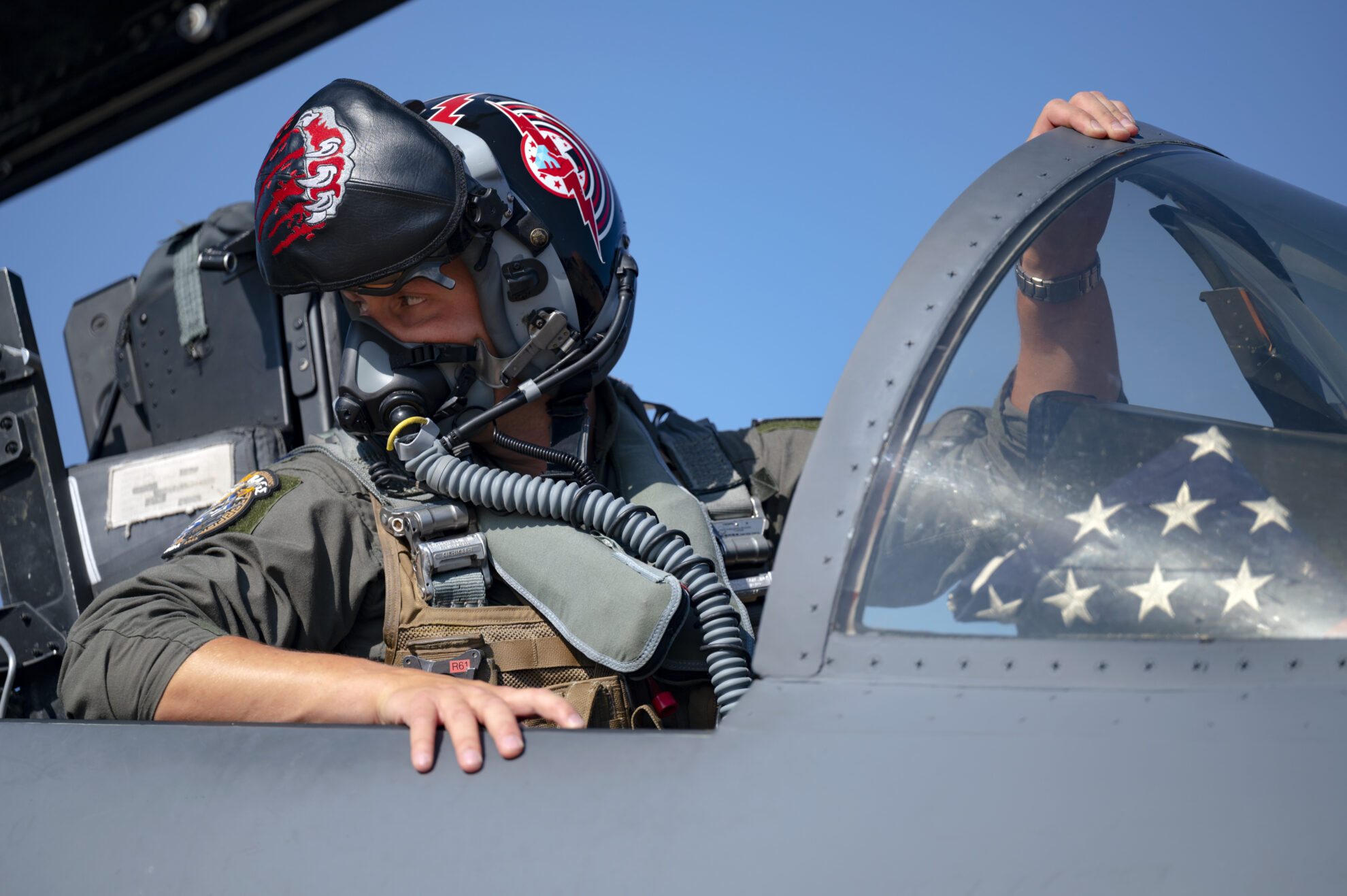 Eagle Country – USAF F-15 Eagles & F-15E Strike Eagles
