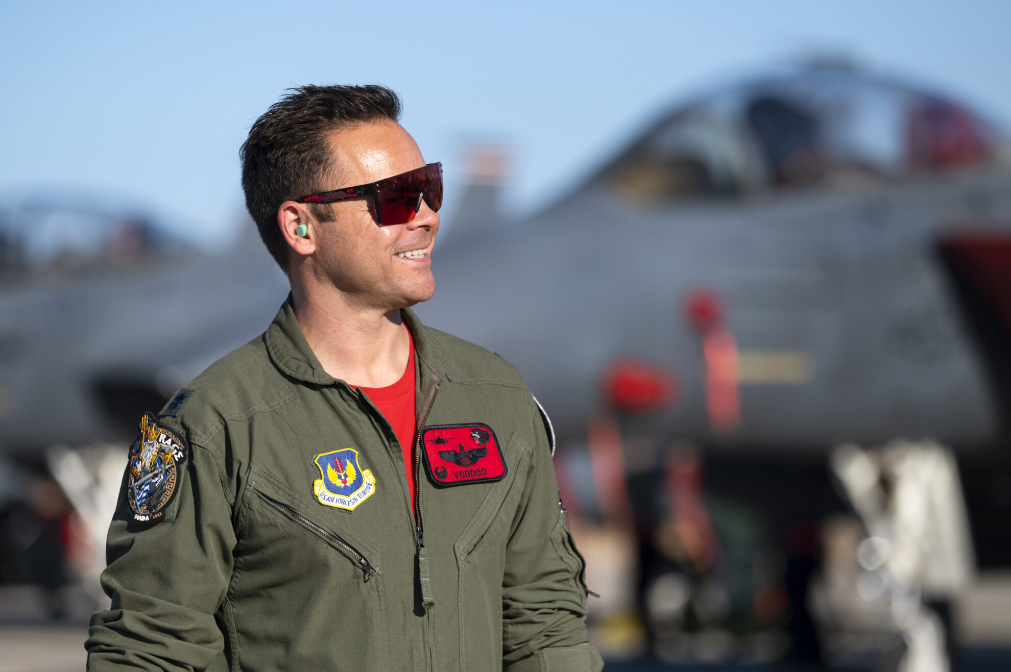 Eagle Country – USAF F-15 Eagles & F-15E Strike Eagles