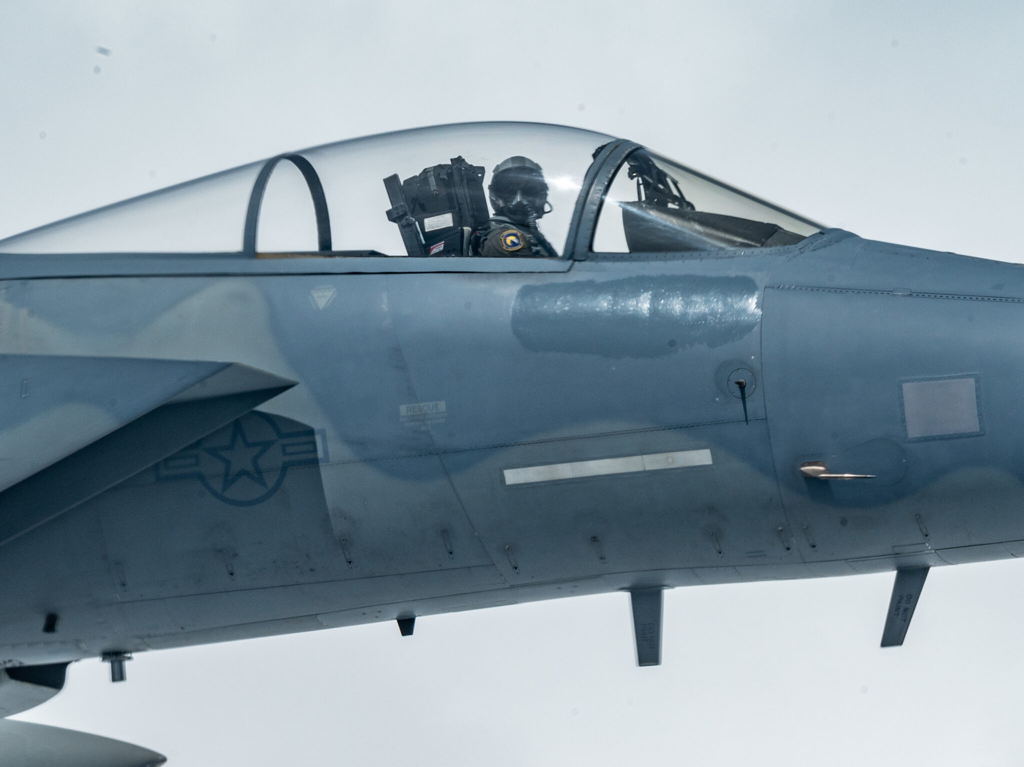 159th Fighter Wing Air Refueling – Eagle Country
