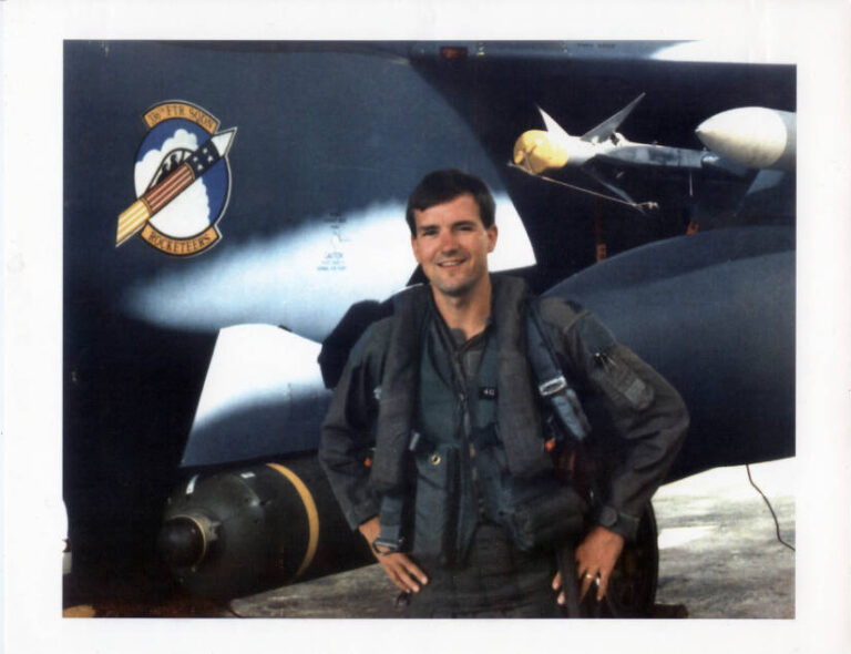 Capt. Dennis M. White – Eagle Country