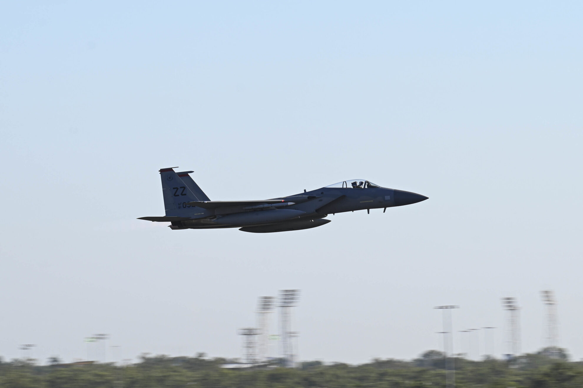 67th Fighter Squadron at Pitch Black 2022 – Eagle Country