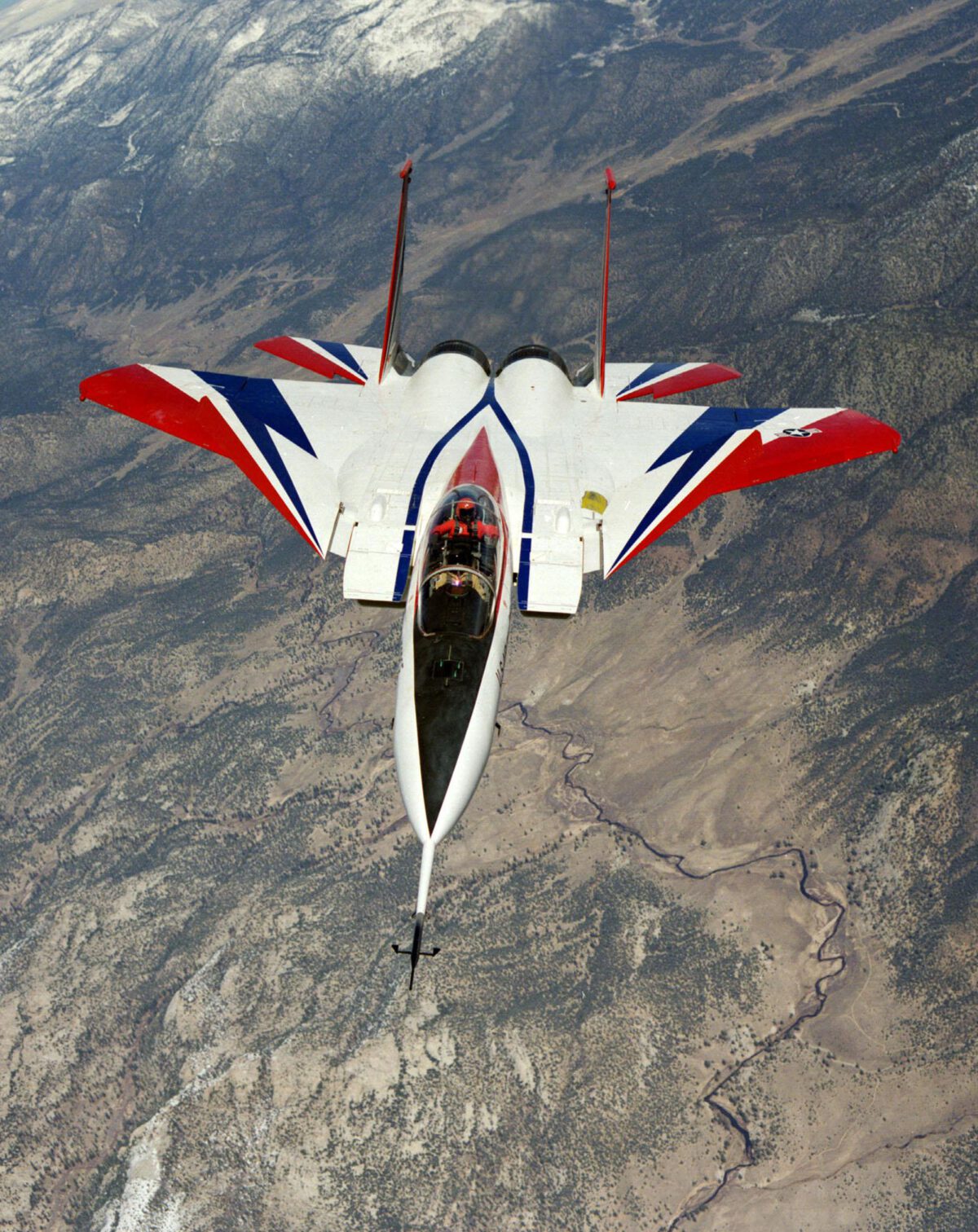 F-15 ACTIVE – Eagle Country