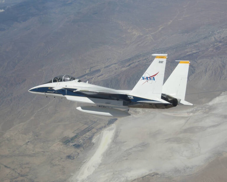 F-15D Support Aircraft – Eagle Country